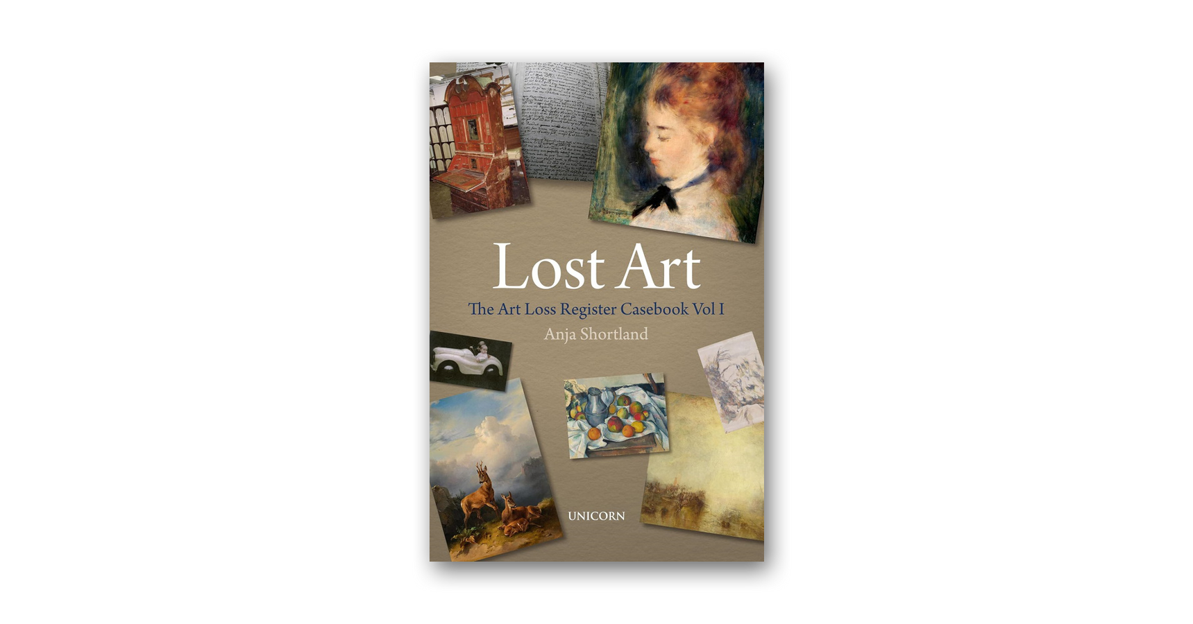Lost Art: The Art Loss Register Casebook