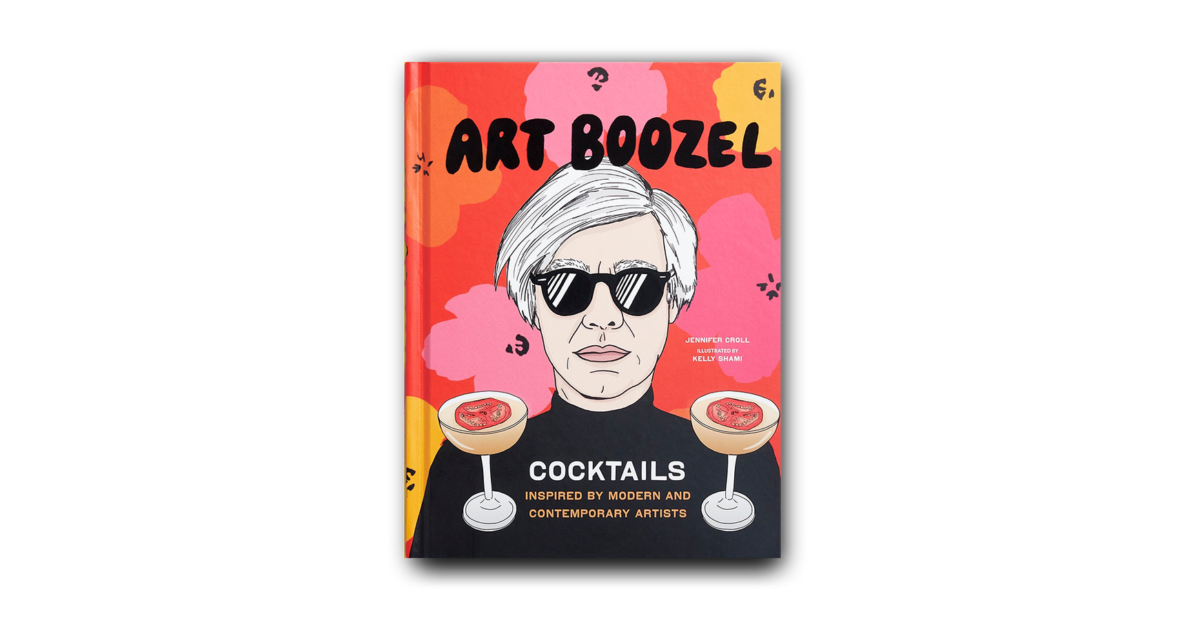 Art Boozel: Cocktails Inspired by Modern and Contemporary Artists