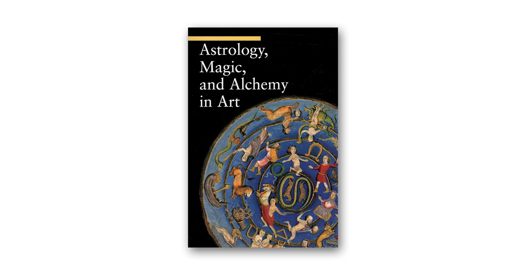 Astrology, Magic and Alchemy in Art