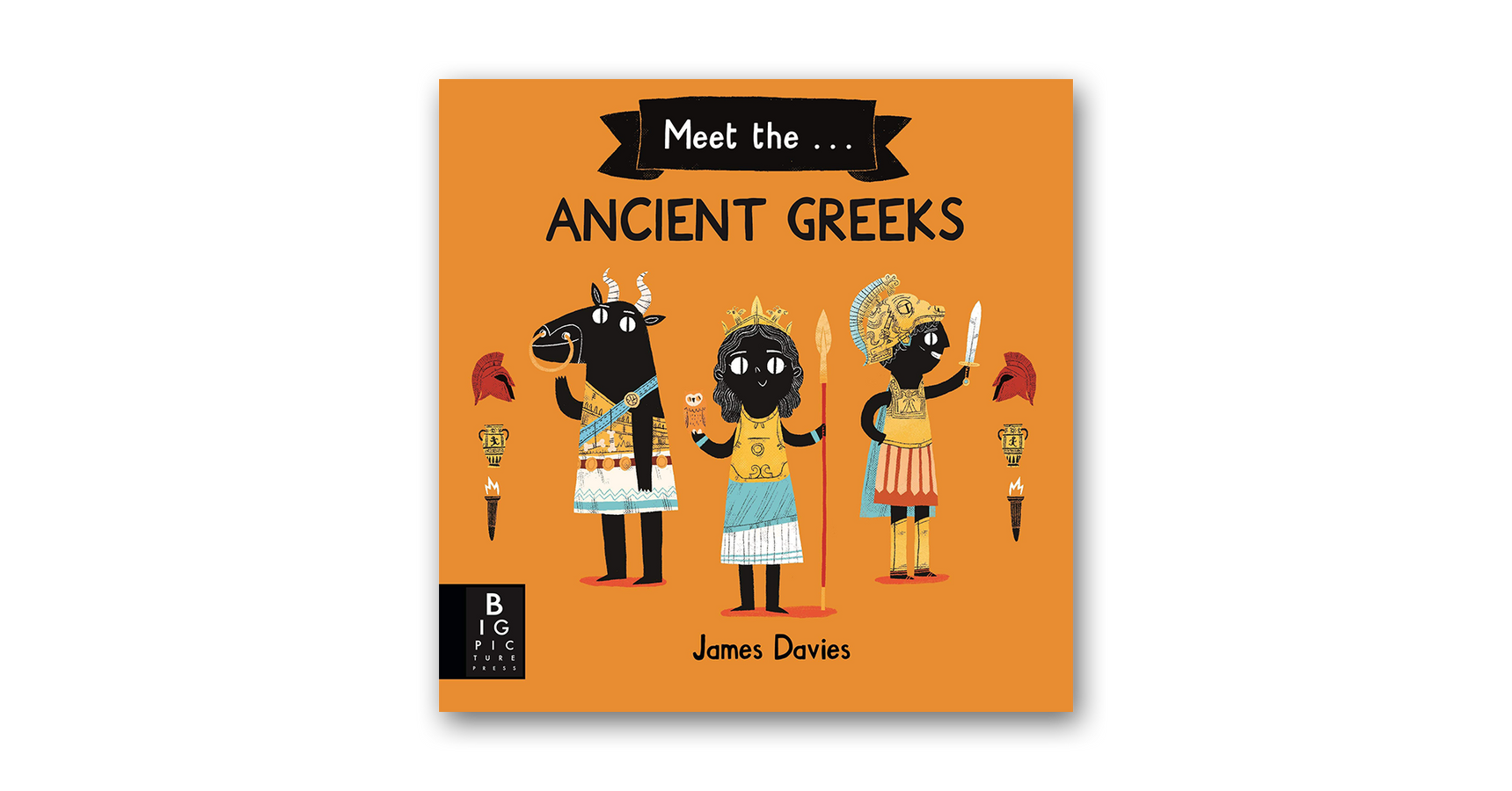 Meet the Ancient Greeks