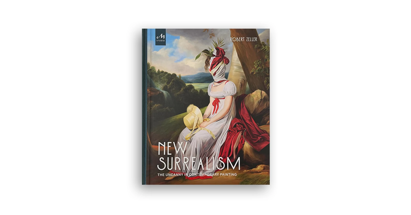 New Surrealism Advanced Composition in Contemporary Painting