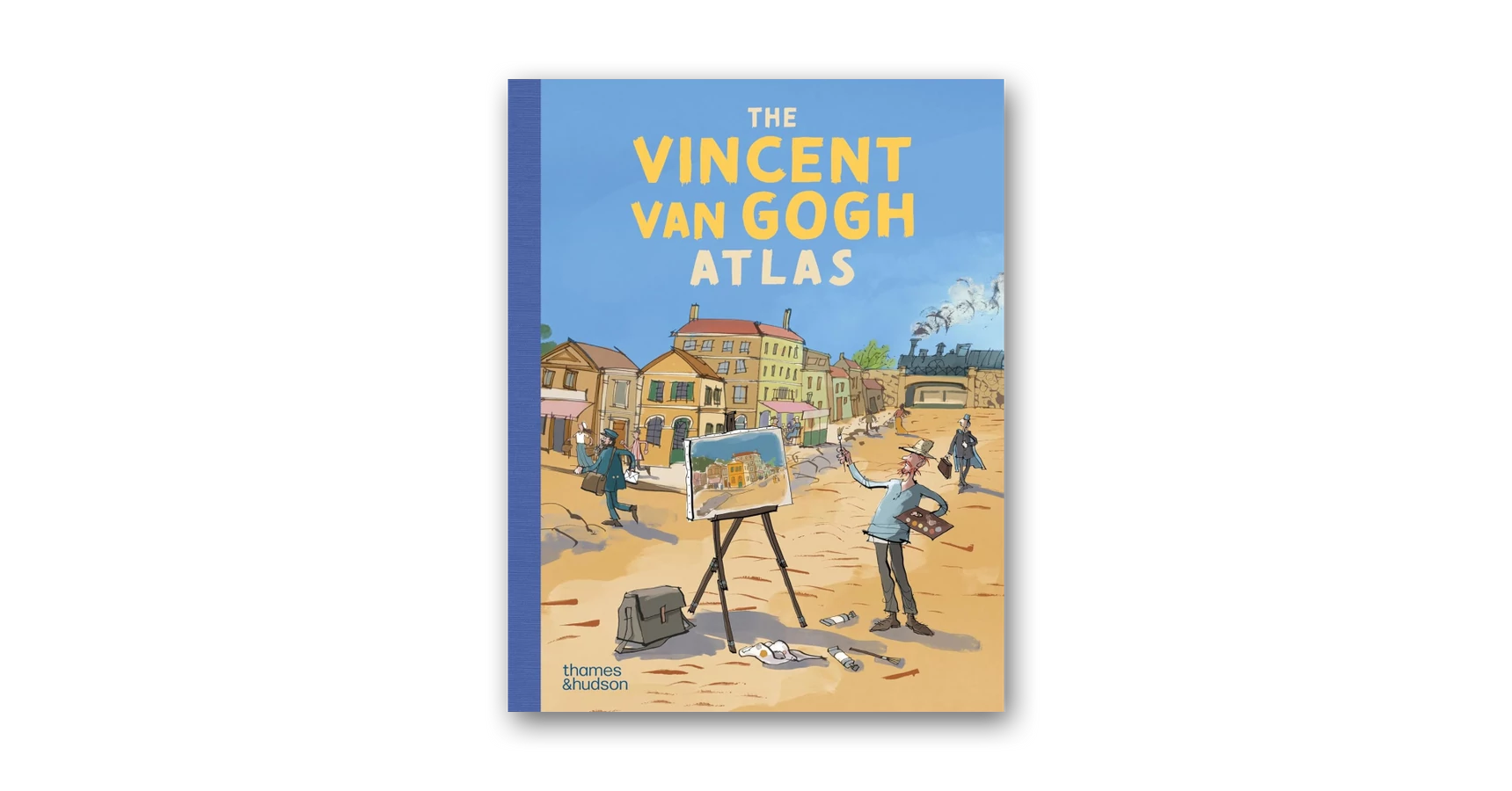 The Vincent van Gogh Atlas (Junior Edition)